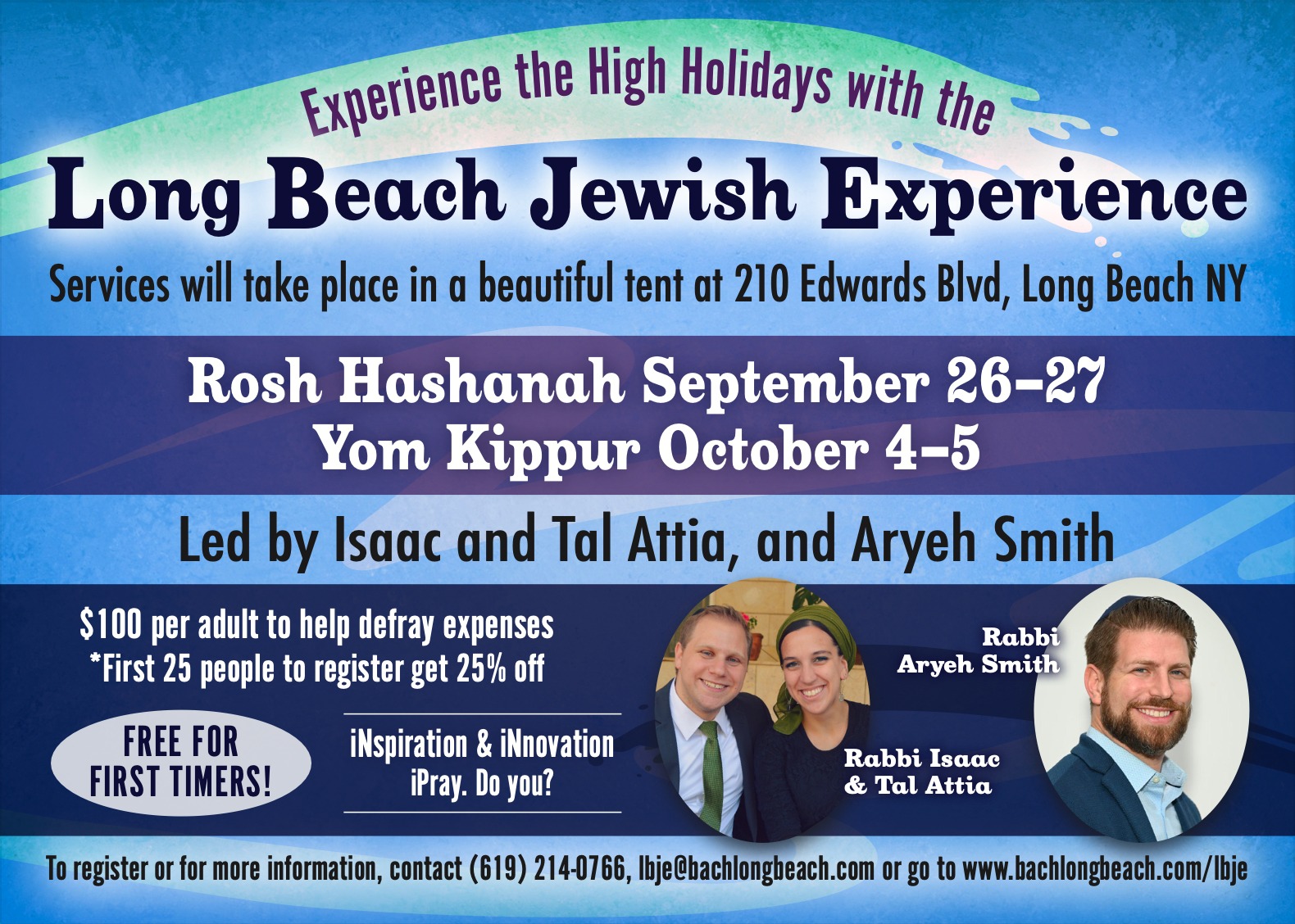 Long Beach Jewish Experience | Bach Long Beach
